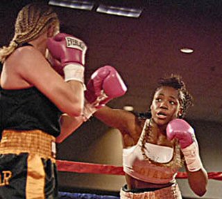 Mary McGee vs. Tawnyah Freeman - BoxRec