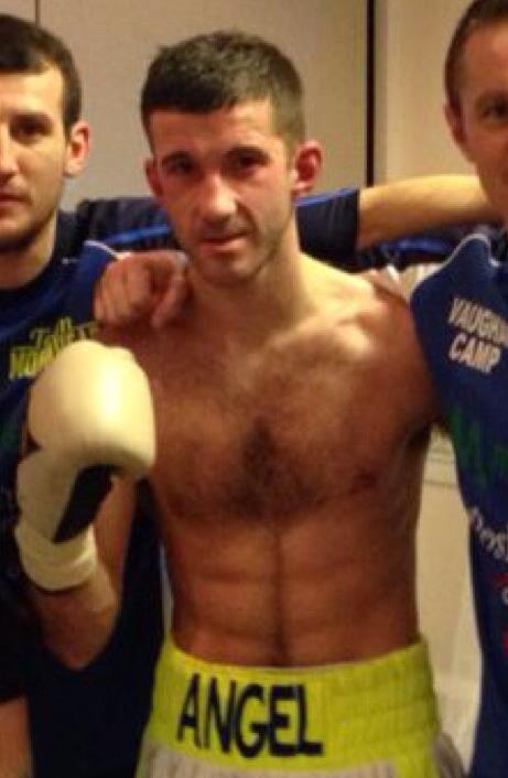 Ryan Moorhead - BoxRec