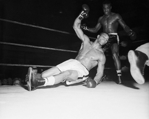 Harold Johnson vs. Oakland Billy Smith - BoxRec