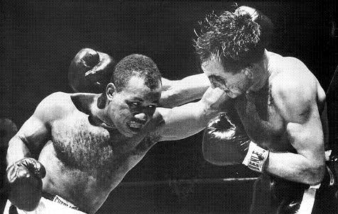 Ralph Jones vs. Charles Humez (1st meeting) - BoxRec