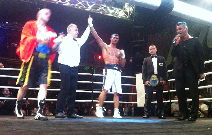 Fight:1816423 - BoxRec