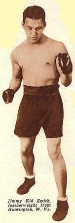 Jimmy (Kid) Smith - BoxRec