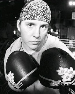 Susan Haas - BoxRec