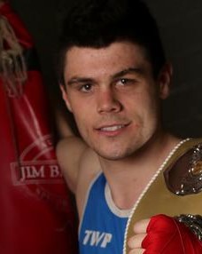 Jaxon Wilson - BoxRec