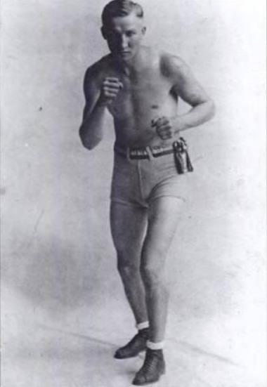 Andy Chaney - BoxRec