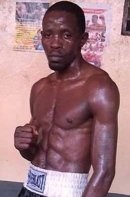 Charles Mulindwa - BoxRec