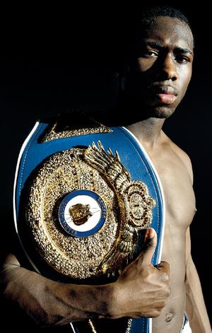 George Carter Jr - BoxRec