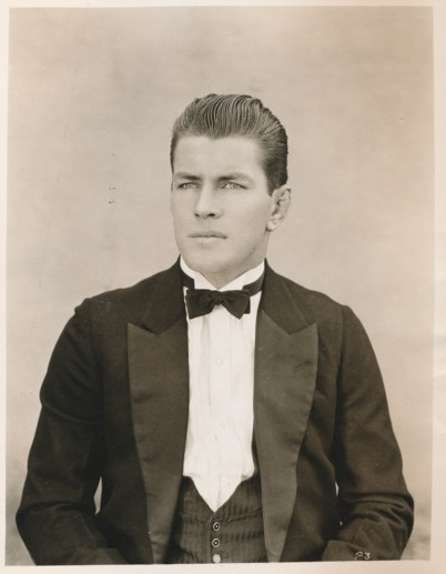 Since Chandler is cool enough to pull off the name Gene, he can take ...