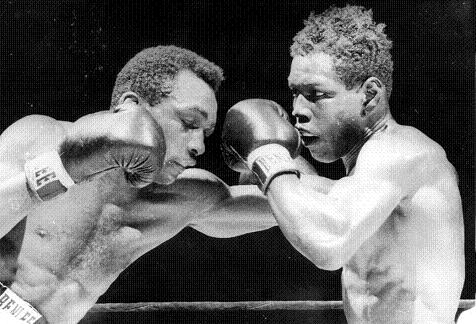 Orlando Zulueta vs. Ludwig Lightburn (1st meeting) - BoxRec