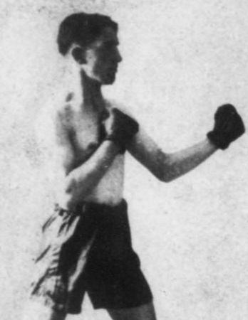 Sammy Braunstein - BoxRec