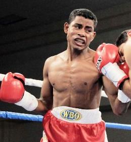 Walter Tello - BoxRec