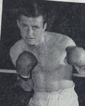 Fred Casey - BoxRec