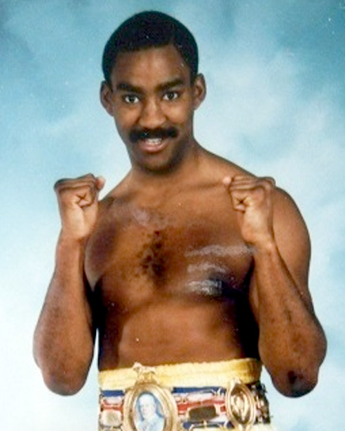 Brian Anderson - BoxRec