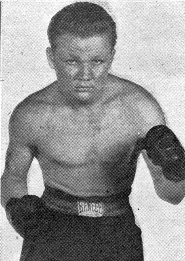 Clyde Gordon - BoxRec