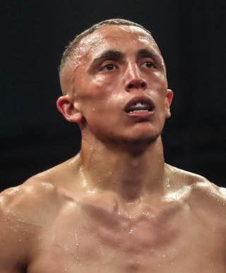 Marcus Tomlinson - BoxRec