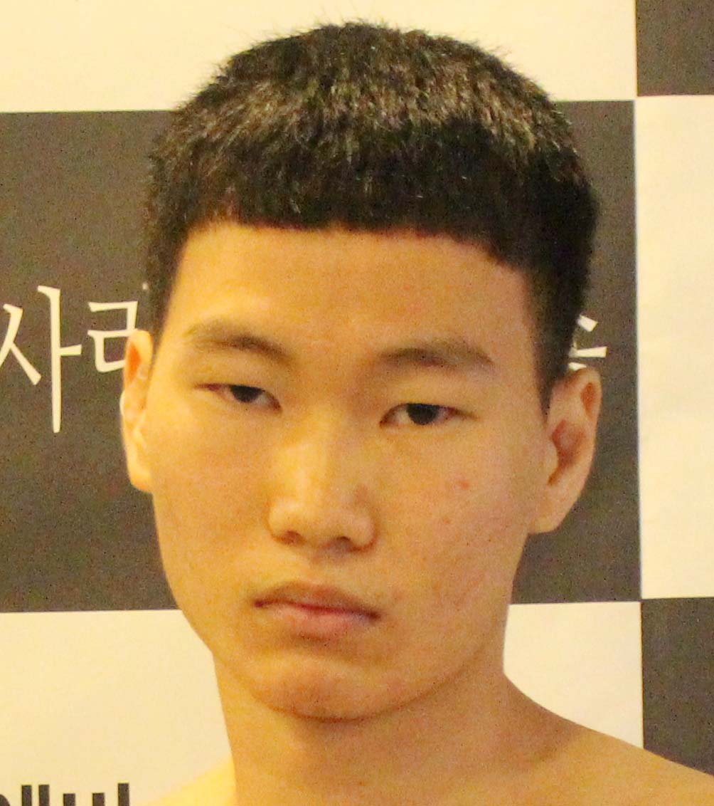 Min Yang - BoxRec