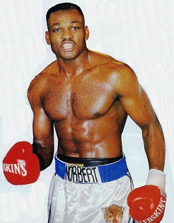 Norbert Ekassi - BoxRec