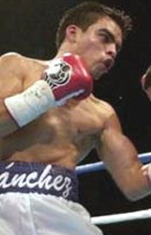 Alex Sanchez - BoxRec