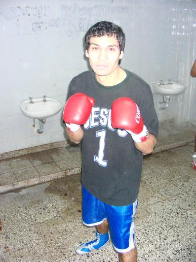 Aníbal Alfredo Cortez - BoxRec