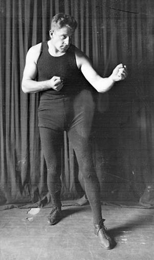 Andre Anderson - BoxRec