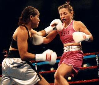 Elena Reid vs. Joanna Pena Alvarez - BoxRec