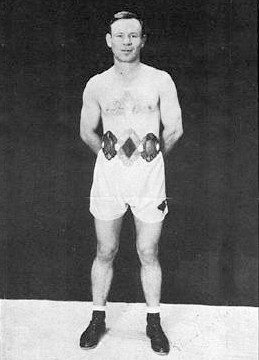 James (Red) Herring - BoxRec