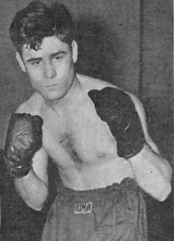 Joey Iannotti - BoxRec