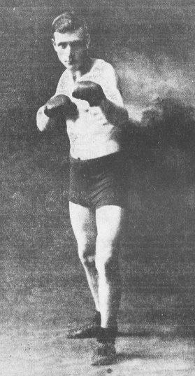 Young Caples - BoxRec