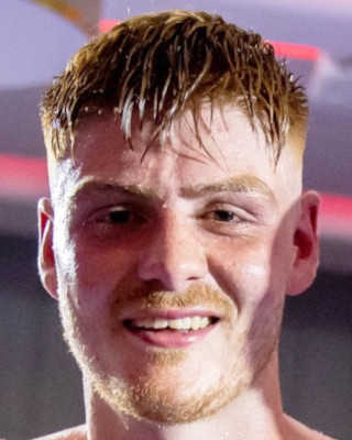 Troy Jones 1040976 - BoxRec
