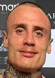 Jesse McDonnell - BoxRec