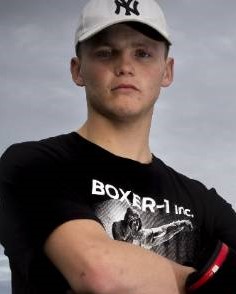 Jesse Mahoney - BoxRec