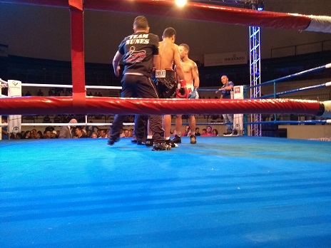 Agnaldo Nunes vs. Lucas de Oliveira da Silva - BoxRec