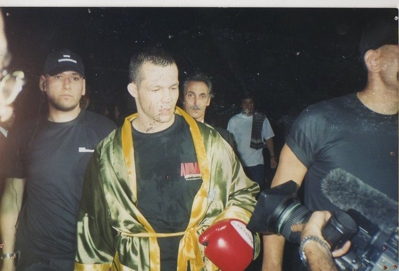 Emerson Ferreira - BoxRec