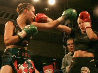 Galina Koleva Ivanova vs. Zulina Munoz - BoxRec