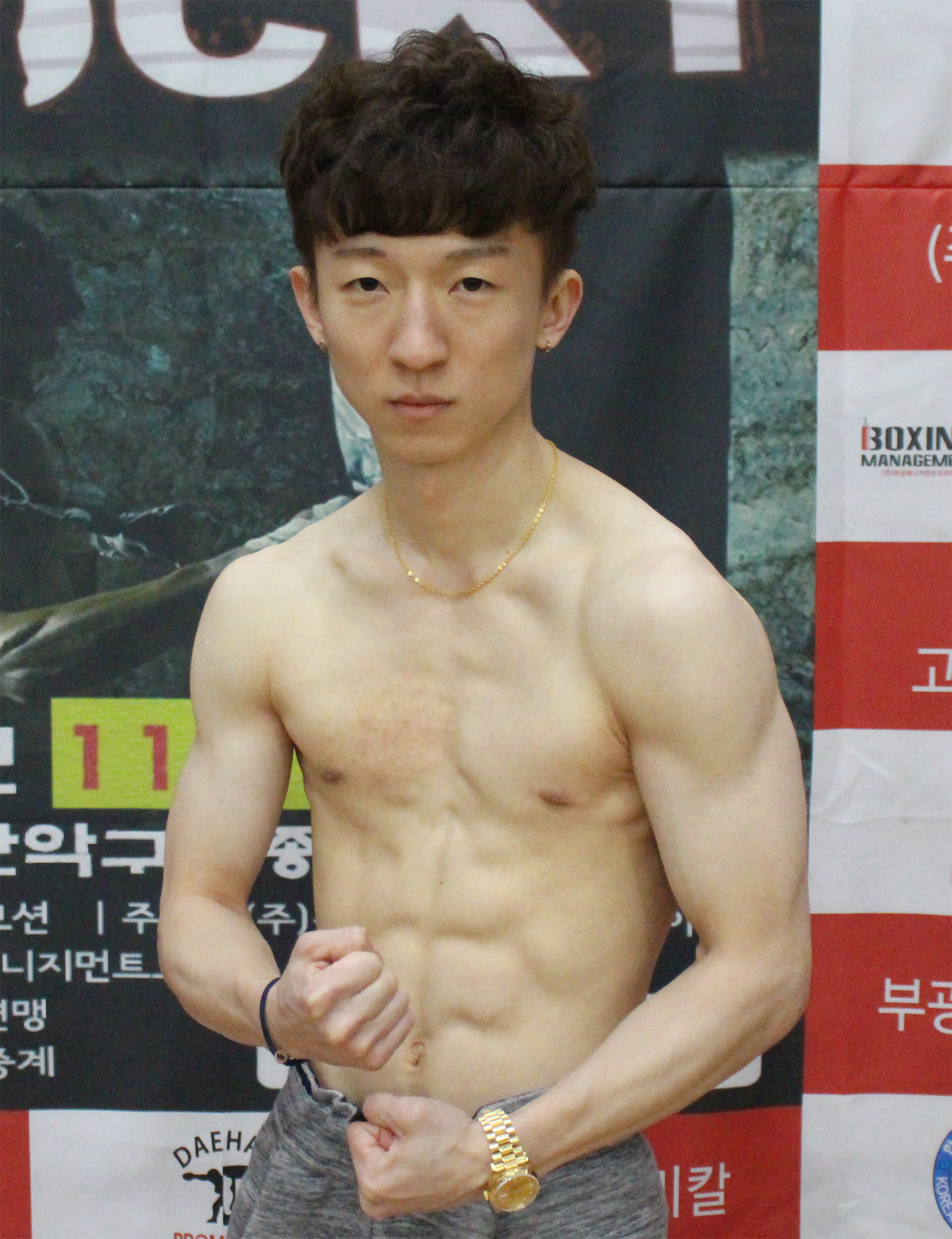 Hyung Wook Lee - BoxRec