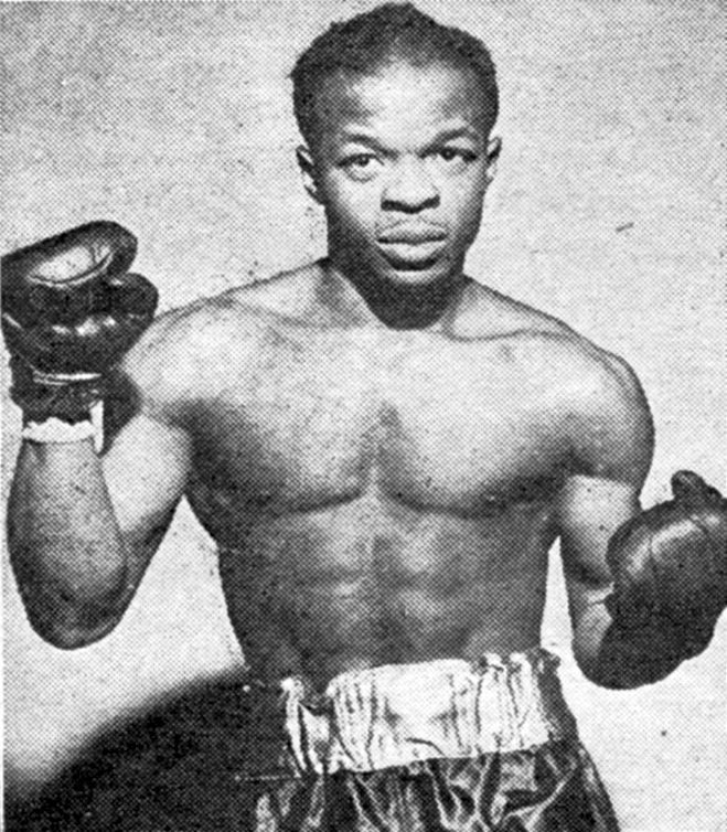 Jimmy McClelland - BoxRec