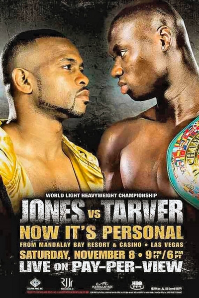 Antonio Tarver vs. Roy Jones Jr. (1st meeting) - BoxRec