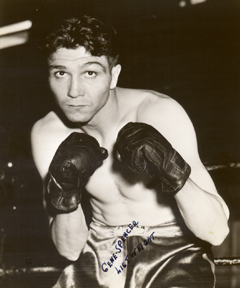 Gene Spencer - BoxRec