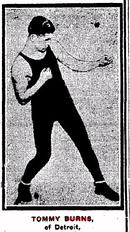 Human:30787 - BoxRec