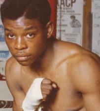 Xavier Biggs - BoxRec