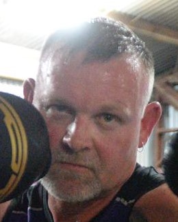 Kial Engstrom - BoxRec