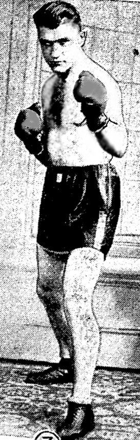 Billy Maich - BoxRec