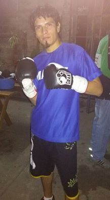 Fernando Ezequiel Benítez - BoxRec