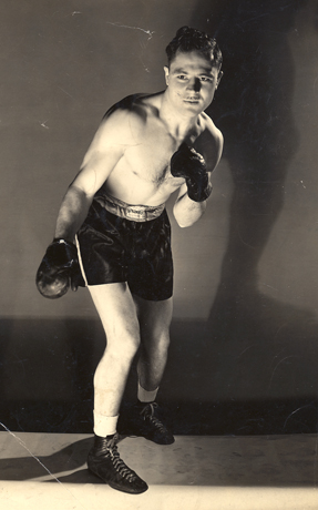 Harry Moyer - BoxRec
