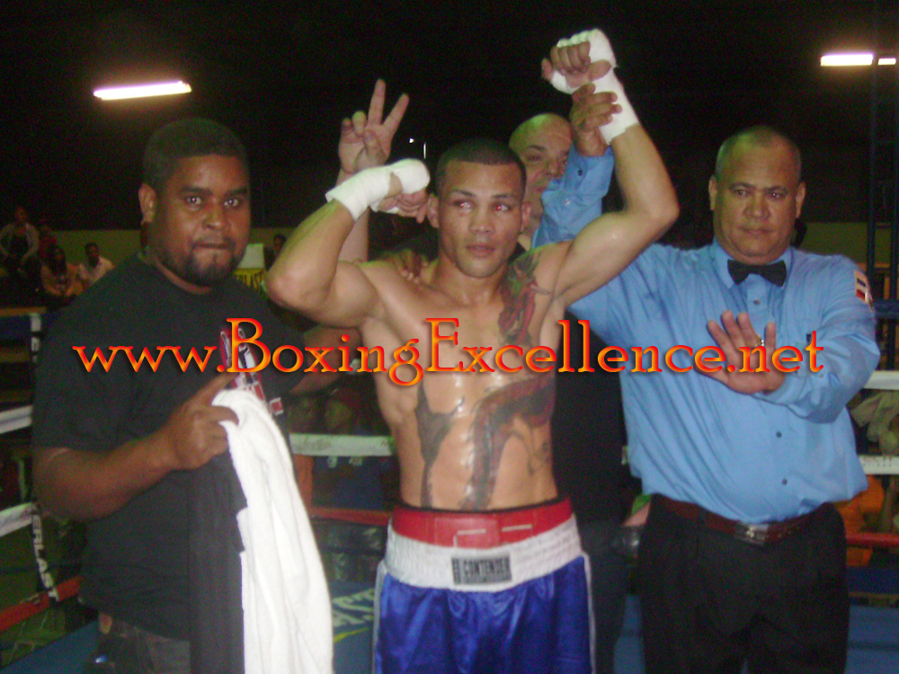 Fight:1943735 - BoxRec