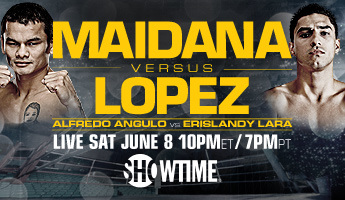 Marcos Maidana vs. Josesito Lopez - BoxRec