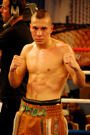 Michael Franco - BoxRec