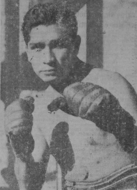 Rodolfo Lazo - BoxRec