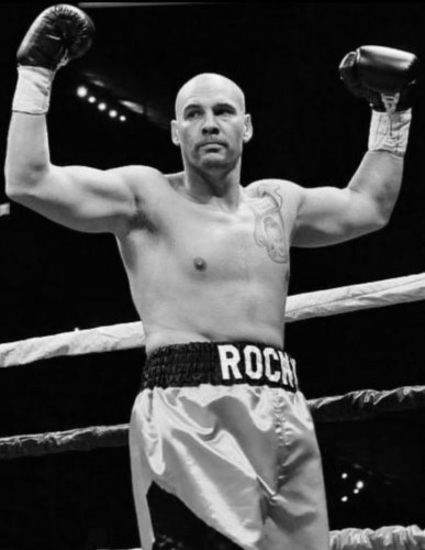 Roger Pinckney - BoxRec