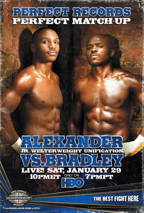 Devon Alexander vs. Timothy Bradley - BoxRec